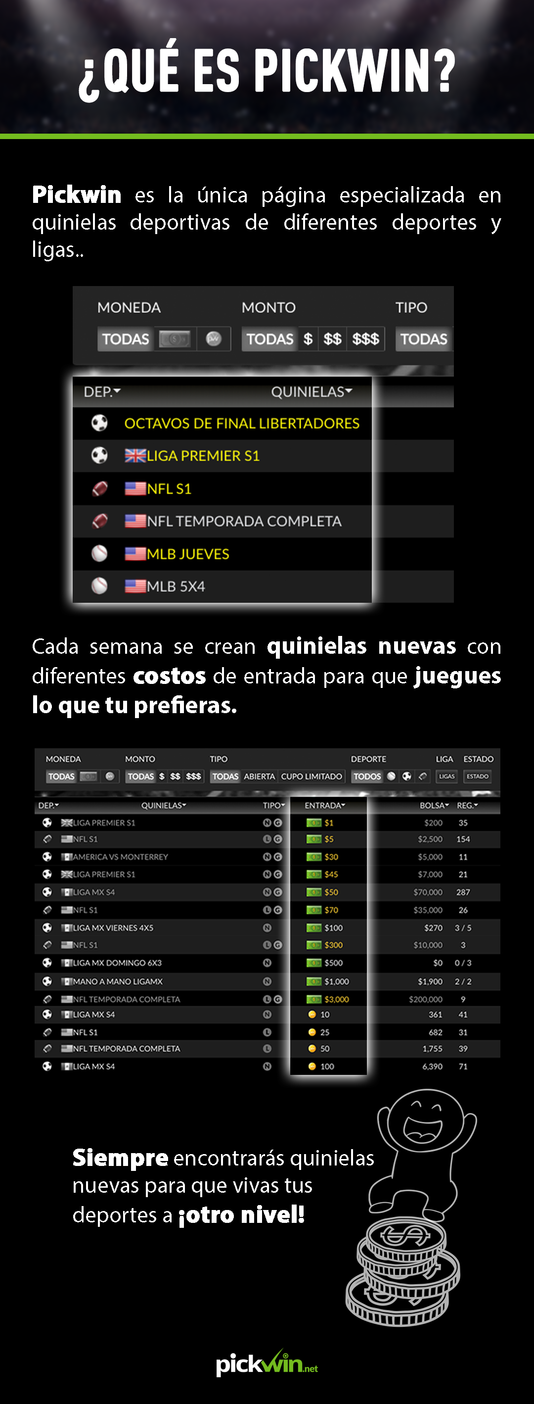 ¿Qué es Pickwin? – PickWin