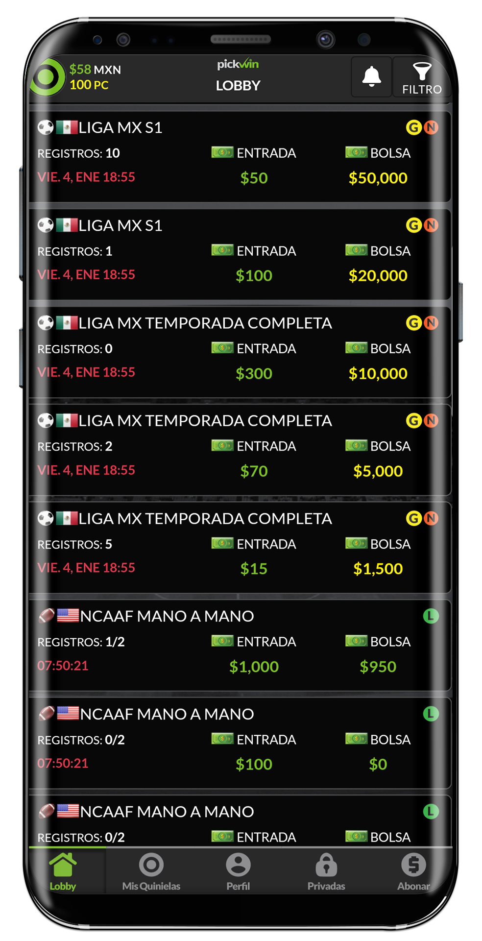 ¿Qué es Pickwin? – Pickwin