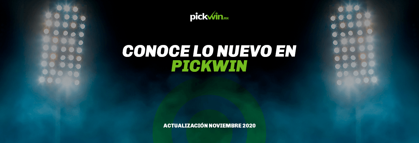 Conoce lo nuevo en Pickwin – Pickwin