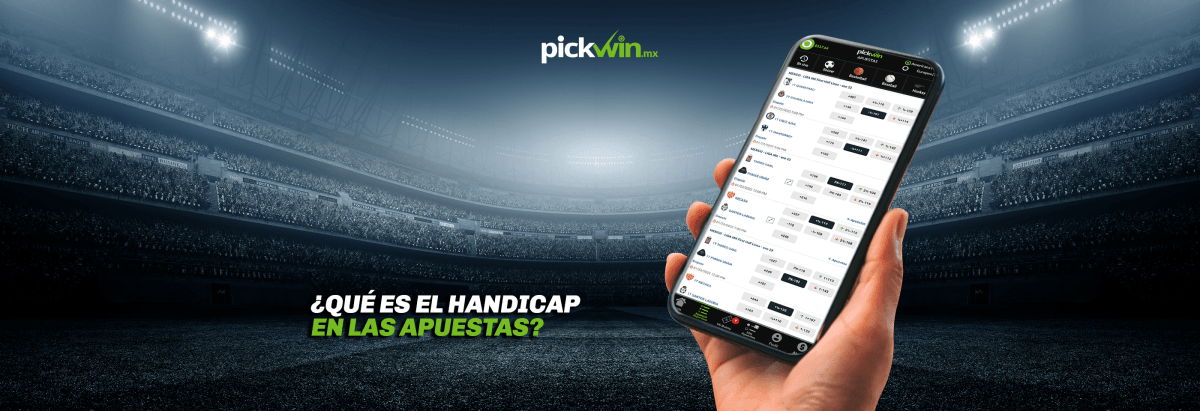 ¿Qué es el hándicap en las apuestas? – PickWin
