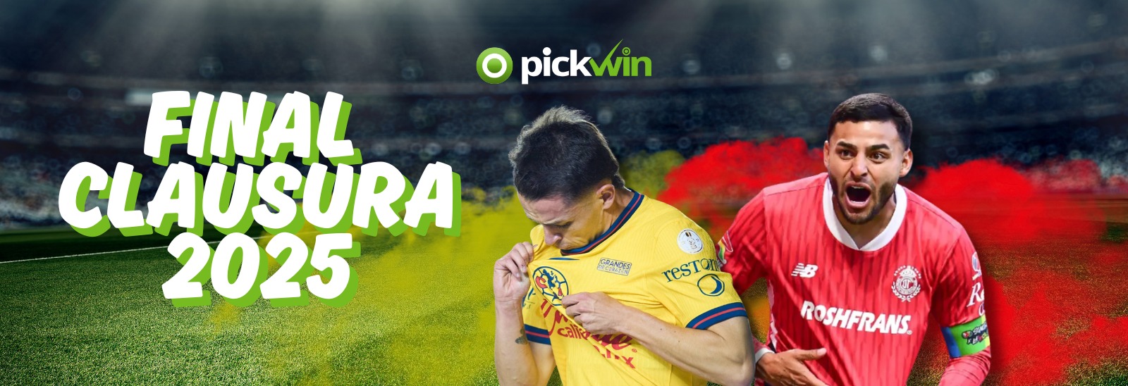 Final Liga MX Clausura 2025: Pronóstico y Estadísticas para Apuestas en América vs Toluca – Pickwin