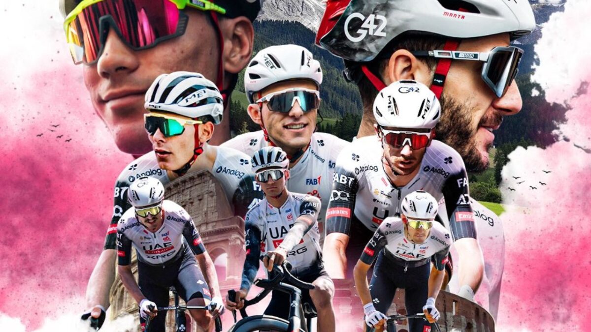 Isaac del Toro NO participará en La Vuelta 2025. Descubre la RAZÓN. – Pickwin